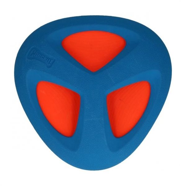 Chuckit Fetch Flight Frisbee slechts € 19,06 voor 24x24x3 Cm.